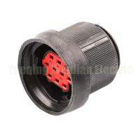 China 10 Pin 282480-1 auto wiring plug waterpoof electric harness connector for sale