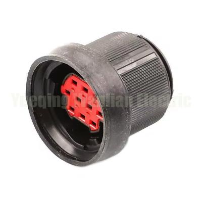 China 10 Pin 282480-1 auto wiring plug waterpoof electric harness connector for sale