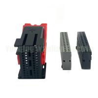 China 52 Pin 284972-1 1-968326-1 2-968326-1 Female plug wiring unsealed cable electrical connector for sale