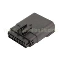 China 20 Pin 33482-2001 33482-2101 Automotive headlight taillight cable connector Automotive Waterproof Connector for sale