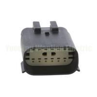 China 12 Pin 33482-1201 33482-6201 cable wire harness connector housing plug connector for sale
