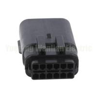 China 12 Pin 33482-1201 33482-6201 cable wire harness connector housing plug connector for sale