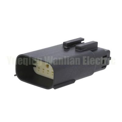 China 12 Pin 33482-1201 33482-6201 cable wire harness connector housing plug connector for sale