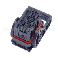 China 55 Pin 34885-5511 Automobile Power Circuit System Adapter Socket Car Jumper Wire To Board Harness Connector for sale
