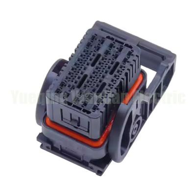 China 55 Pin 34885-5511 Automobile Power Circuit System Adapter Socket Car Jumper Wire To Board Harness Connector for sale