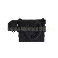 China 65 Pin 34885-6511 Electronic Components Connectors Rectangular Connector Housings for sale