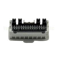 China 34 Pin 34957-0341 Automotive Plastic Housing Wiring Waterproof Electrical Connector for sale