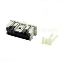 China 34 Pin 34957-0341 Automotive Plastic Housing Wiring Waterproof Electrical Connector for sale