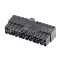 China 24 pin 43025-2400 auto wiring harness plug cable electric plug connector for sale