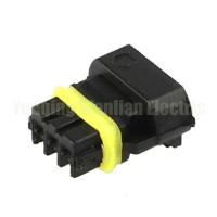 China 3 Pin 52117-0341 AC Assembly Car Wire Harness Socket Automobile Electrical Connector for sale