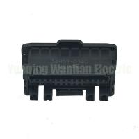 China 34 pin 34959-0340 cable wire harness connector housing plug connector for sale