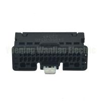 China 34 pin 34959-0340 cable wire harness connector housing plug connector for sale