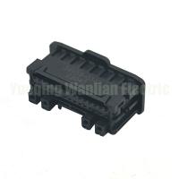 China 34 pin 34959-0340 cable wire harness connector housing plug connector for sale