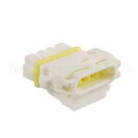 China 4 Pin 52117-0410 Automobile Waterproof Socket Electric Plastic Housing Plug Connector for sale