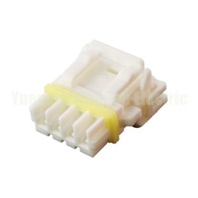 China 4 Pin 52117-0410 Automobile Waterproof Socket Electric Plastic Housing Plug Connector for sale