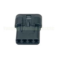 China 4 Pin 52213-0411 Auto Electrical Plug Plastic Wire Terminal Waterproof Socket Starter for sale