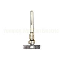 China 61118-1 Automotive Brass Crimping Wiring Terminal Cable Connector Contact Pins for sale