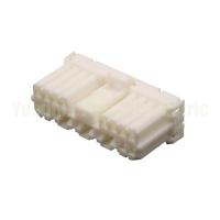 China 15 Pin 85113-1 Automobile Wire Connector AC Assembly Car Unsealed Composite Socket Auto Wiring Plug for sale
