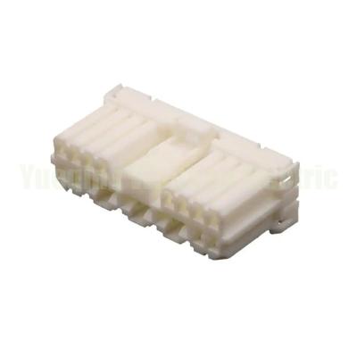 China 15 Pin 85113-1 Automobile Wire Connector AC Assembly Car Unsealed Composite Socket Auto Wiring Plug for sale