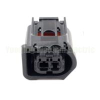 China 1 Pin 6189-7396 90980-12A88 cable wire harness connector housing plug connector for sale