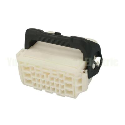 China 26 Pin 7282-1965 Auto Electrical Connectors Automobile connector waterproof housing for sale