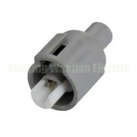 China 1 Pin 7283-1113-40 90980-1127 Waterproof Plastic Electrical Automotive ECU Connector for sale