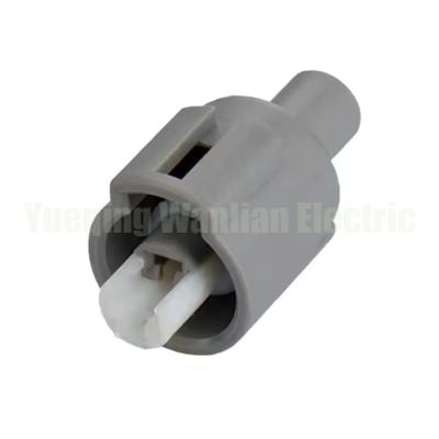 China 1 Pin 7283-1113-40 90980-1127 Waterproof Plastic Electrical Automotive ECU Connector for sale