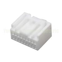China 18 Pin 7283-5833 6098-3019 Automotive Automatic Wiper Switch Connector Socket AC Assembly for sale