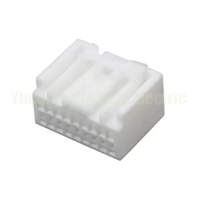 China 18 Pin 7283-5833 6098-3019 Automotive Automatic Wiper Switch Connector Socket AC Assembly for sale