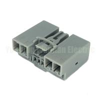 China 14 Pin 7283-8397-40 auto plastic wiring harness cable unsealed connector for sale