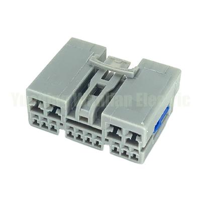 China 14 Pin 7283-8397-40 auto plastic wiring harness cable unsealed connector for sale