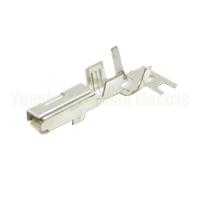 China 8100-0462 Auto connector wire terminal crimp pin loose Tin-plated terminal for sale