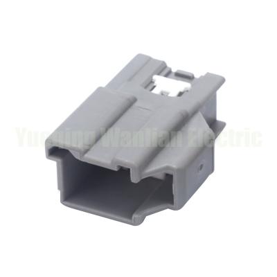 China 4 Pin 7282-5531-40 Car Electrical Socket Auto Wire Cable Plastic Housing Unsealed Plug for sale