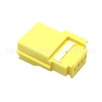 China 4 Pin 7282-6134-70 auto electric connector plug waterproof wiring harness male connector for sale