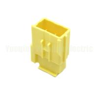 China 4 Pin 7282-6134-70 auto electric connector plug waterproof wiring harness male connector for sale