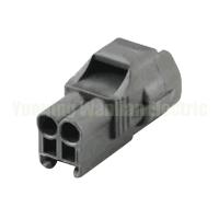 China 2 Pin 7282-7023-10 90980-10959 Male Crank Sensor Waterproof Wire Connector for sale