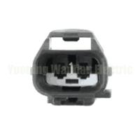 China 2 Pin 7282-7023-10 90980-10959 Male Crank Sensor Waterproof Wire Connector for sale