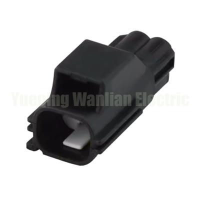 China 2 pin 7282-7026-30 waterproof auto electric male plug cable wiring connector for sale