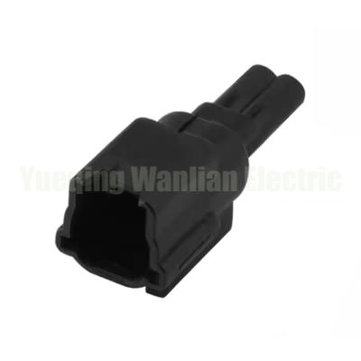 China 2 Pin 7282-7398-30 automobile harness connector and household appliance waterproof connector for sale