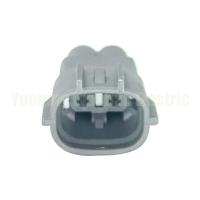 China 2 Pin 7282-8120-40 Car Wiring Harness Plug Automotive Solenoid Valve Connector for sale