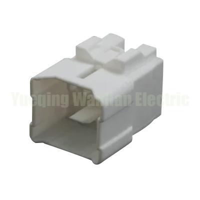 China 20 Pin 6240-1116 Auto Ligh Instrument Male Wiring Harness Sockets Car Unsealed Connector for sale