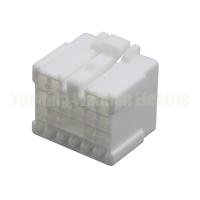 China 20 Pin 6240-5134 Car Plastic Housing Connector AC Assembly Automobile Instrument Wiring Harness Unsealed Socket for sale
