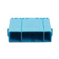 China 12 Pin 7122-1729-90 7157-6122-90 2.8 Series Blue Car Electric Wire Connector AC Assembly Auto Unsealed Socket for sale