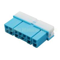 China 12 Pin 7123-1729-90 7157-6123-90 Auto Plastic Housing Socket Car AC Assembly Electric Wiring Plug for sale