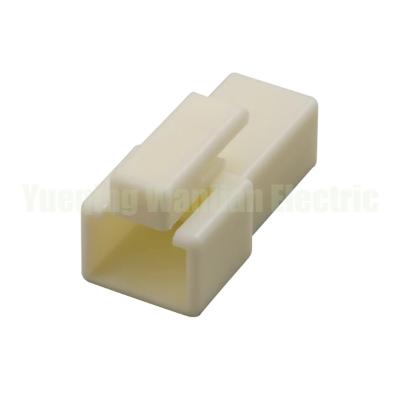 China 1 Pin 7123-3010 Automotive Connector Unsealed Socket Auto Electric Connector for sale