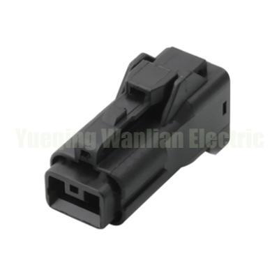 China 1 Pin 7123-4210-30 Sealed Female Wire Connector for Automotive Plug for sale
