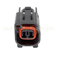 China 2 pin 6189-1115 auto car electrical waterproof plug female wire harness connector for sale