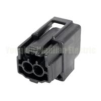 China 2 pin 6189-1115 auto car electrical waterproof plug female wire harness connector for sale