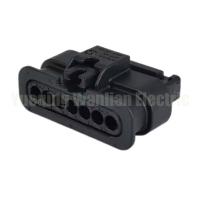 China 7 Pin 6189-7732 5QF973707 Car Wire Cable Connector For AC Assembly Auto ACC Adaptive Cruise Socket for sale