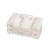 China 26 Pin 6098-7906 6098-7910 Automotive connector Male connectors plug sockets for sale